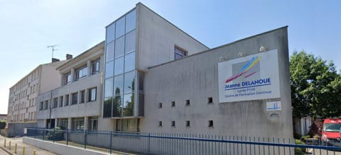 CHOLET - Lycée Jeanne Delanoue - DDEC 49